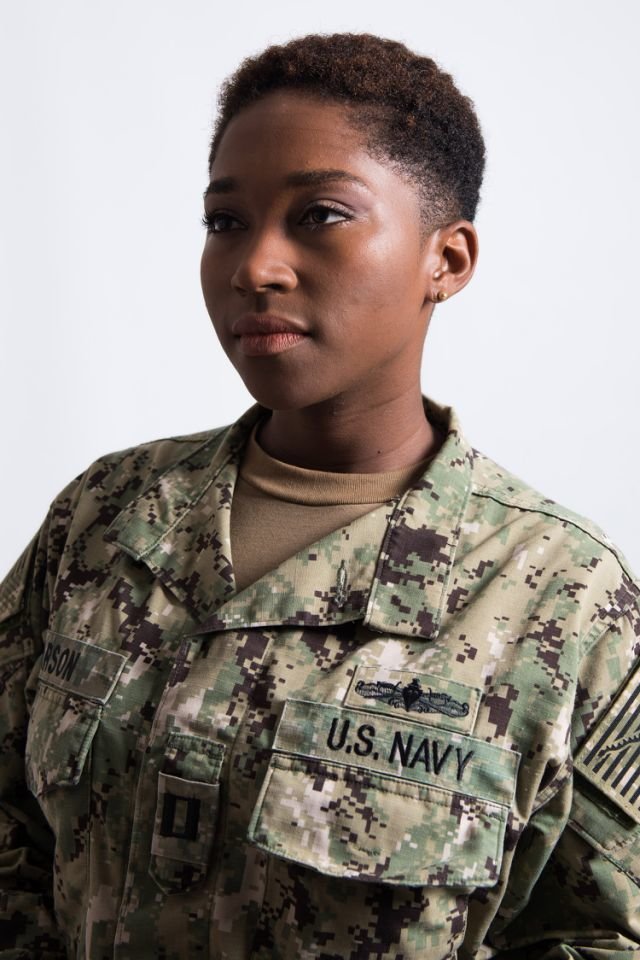 What The Navy’s New Hair Policy Means To Me… – Good Copy